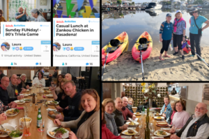 How to organize and host inviting Stitch Events: Three super organizers ...